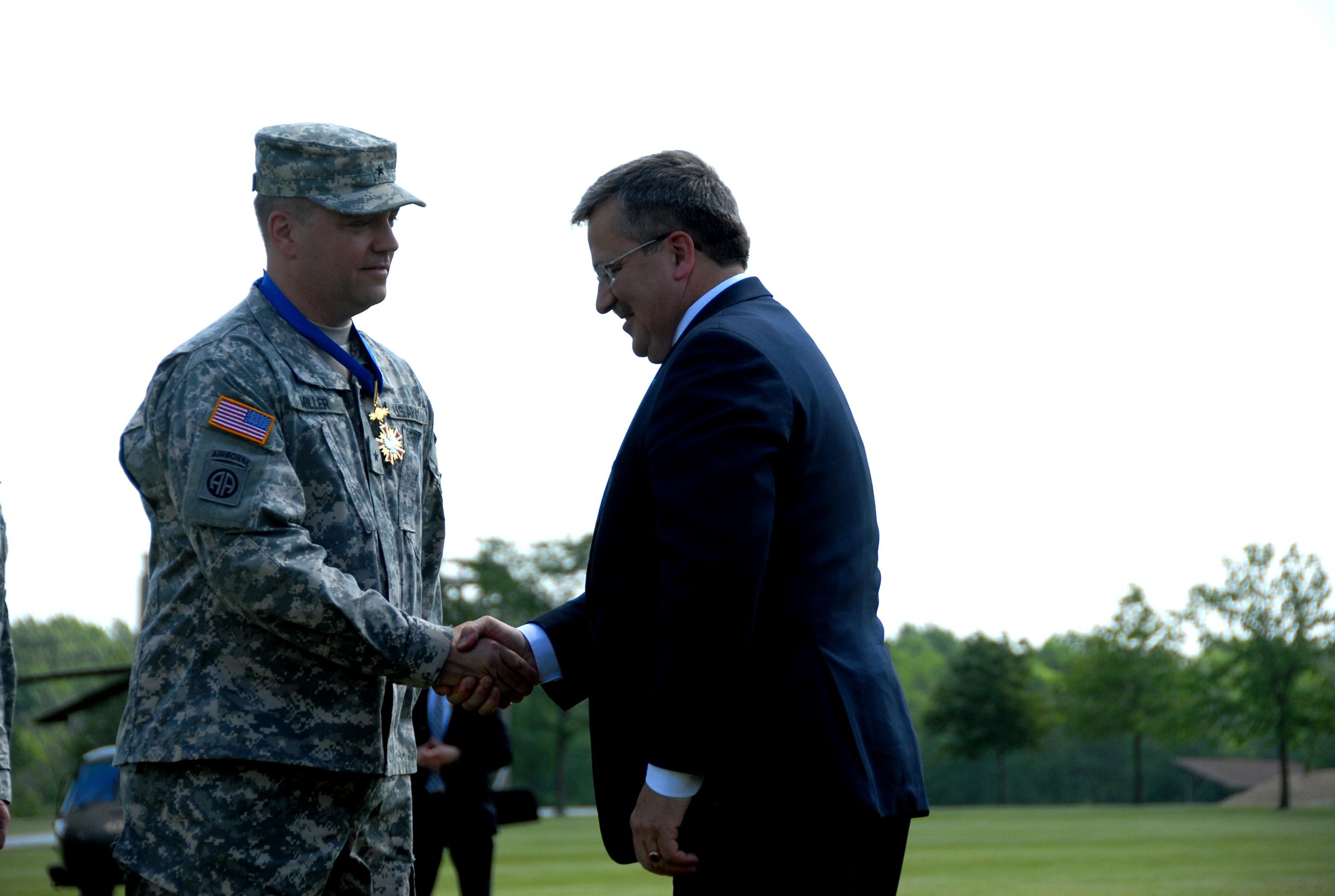 The Assistant Adjutant General-Army retires after 32 years of military ...