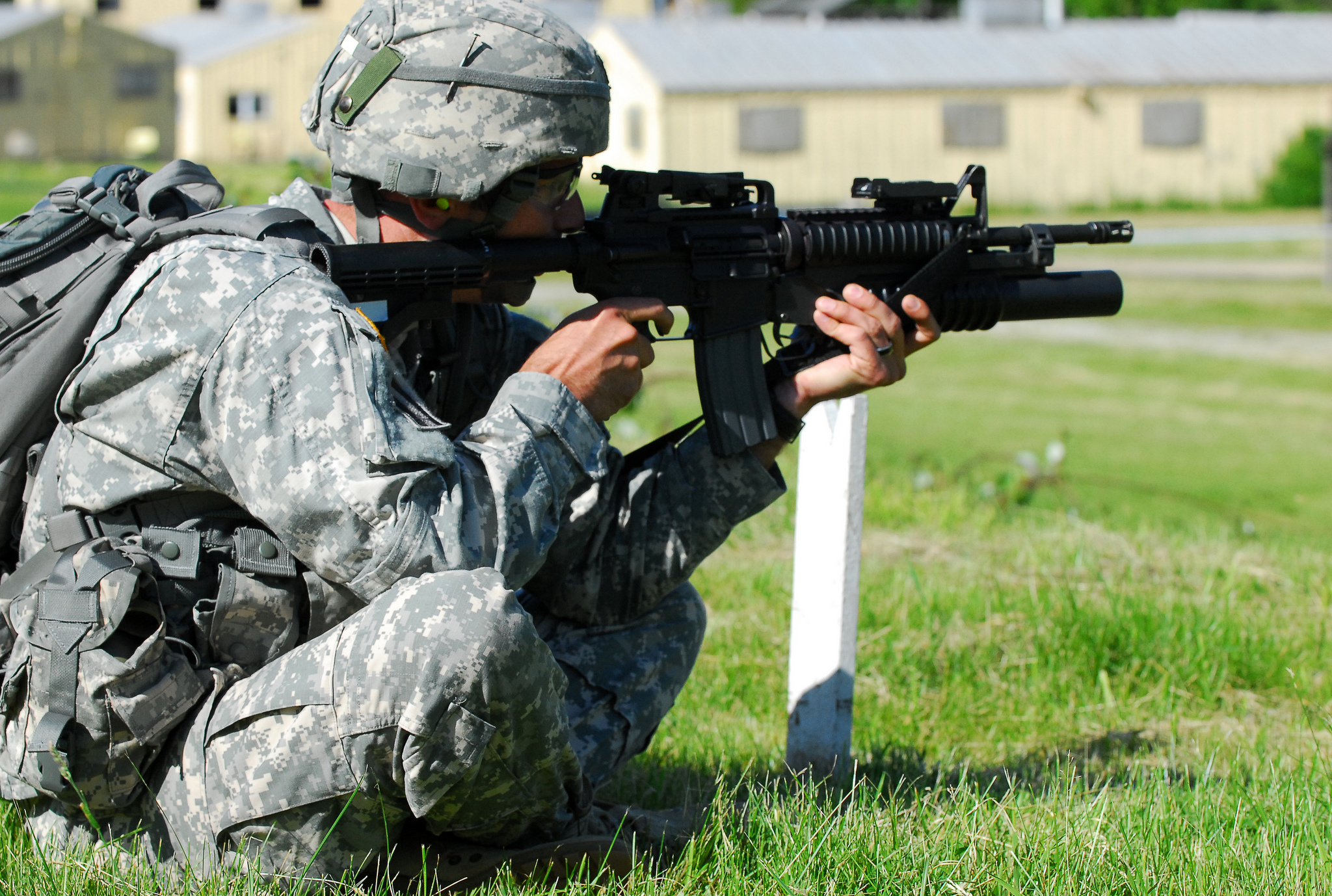 New York National Guard holds annual shooting match at Camp Smith ...