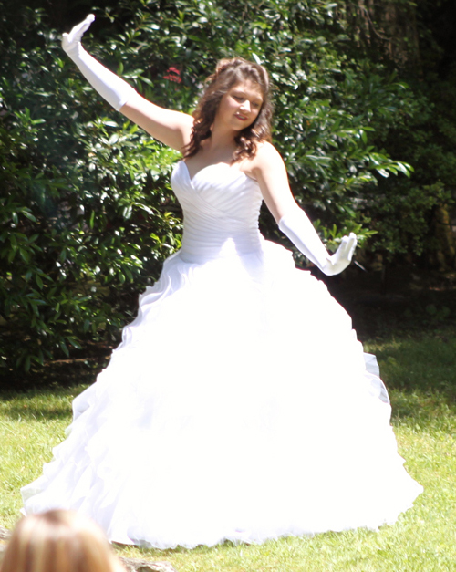 Campbellsville University representative loves her experience at ...