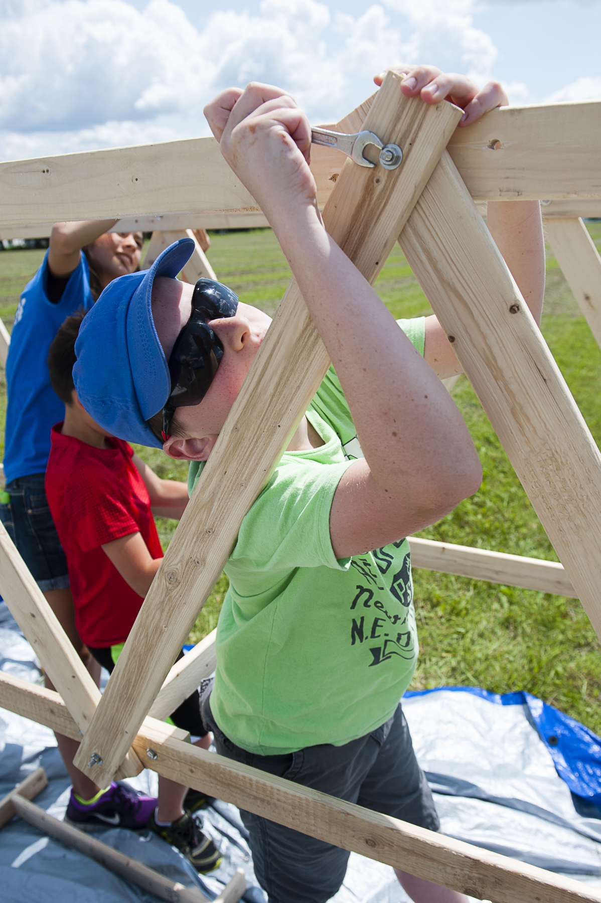 SUNY Canton Hosts 'Edge on Science' Stargazing, Bridge and Rocket ...