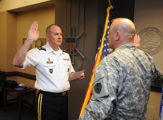 Chatham Soldier promoted to Brigadier General