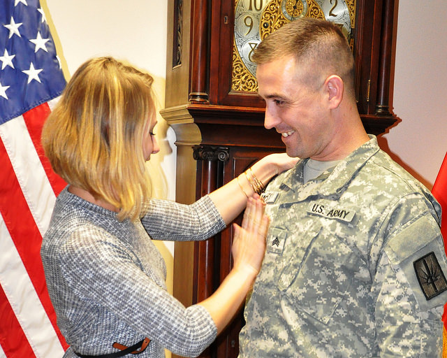 Schuylerville resident Lucian McCarty promoted to sergeant in New York ...