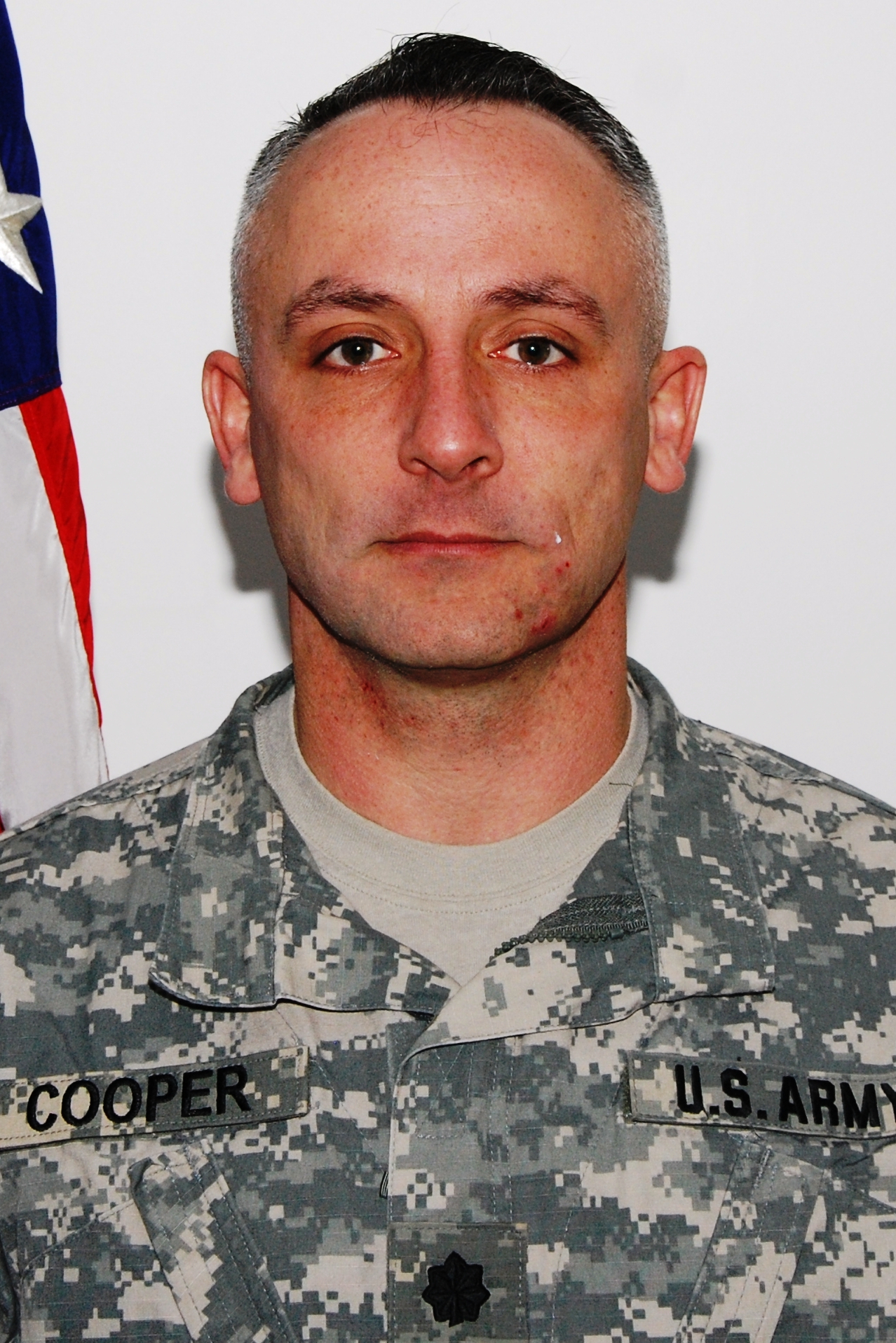Special National Guard Team Changes Command in Scotia