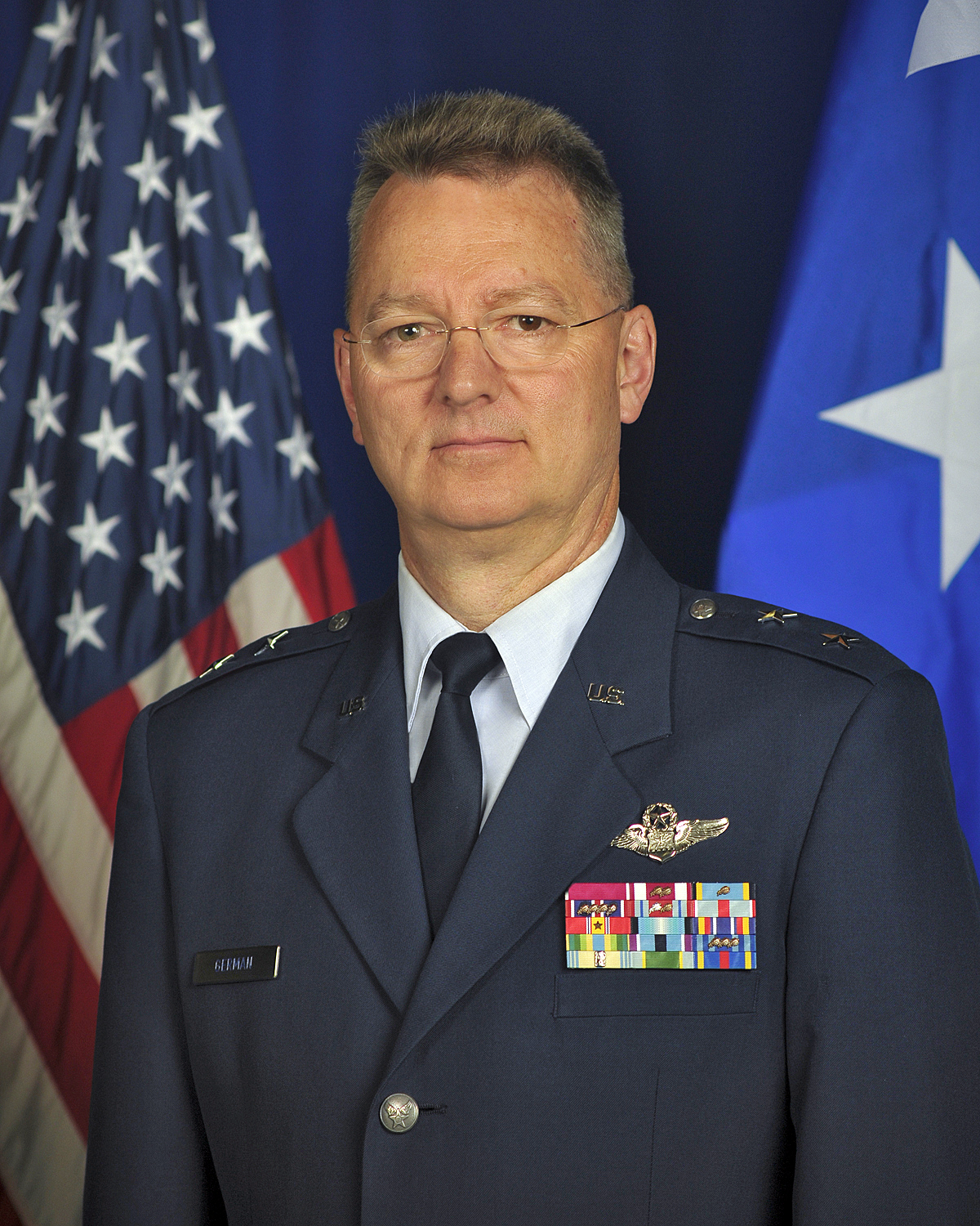 Major General Anthony German takes over as Adjutant General of New York ...