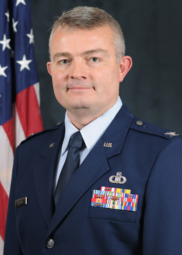 New commander for Eastern Air Defense Sector in Rome