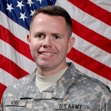 NY Army National Guard Col. Steve Rowe, a Clifton Park resident ...