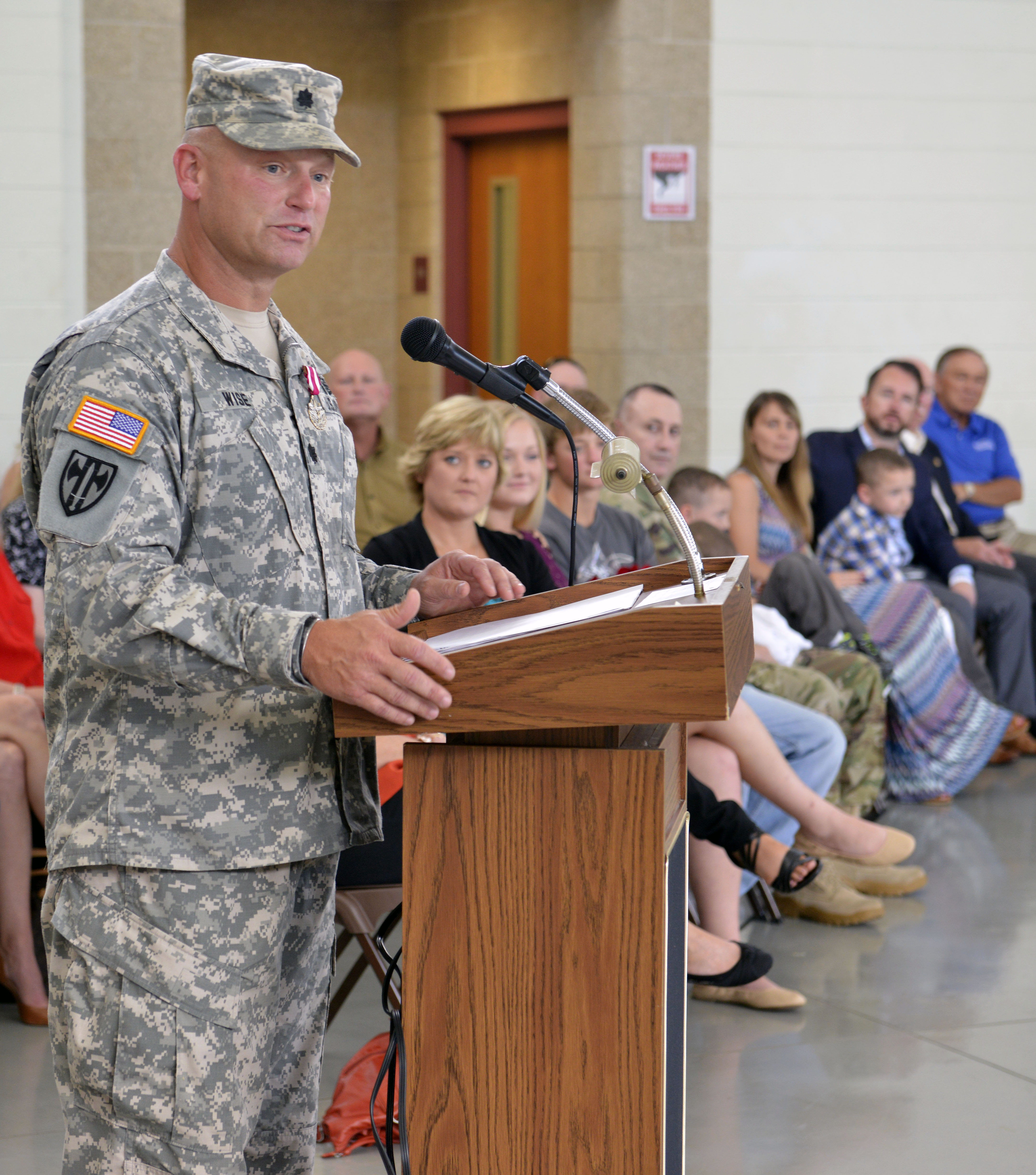Bryant, Illinois Officer awarded Meritorious Service Medal ...