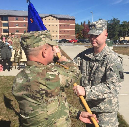 Army National Guard Major Jeffrey Kneer, Watertown resident ...