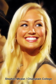 Champlain College Senior Leaves for Miss USA Pageant