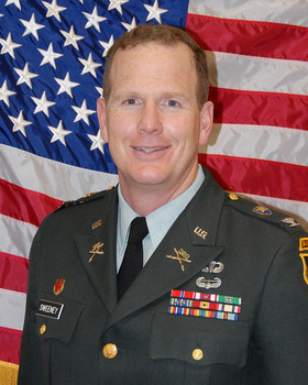 National Guard Officers Learn "In Extremis" Leadership Skills