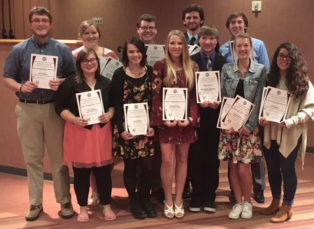 BVU Digital Media Students Receive 33 National Awards