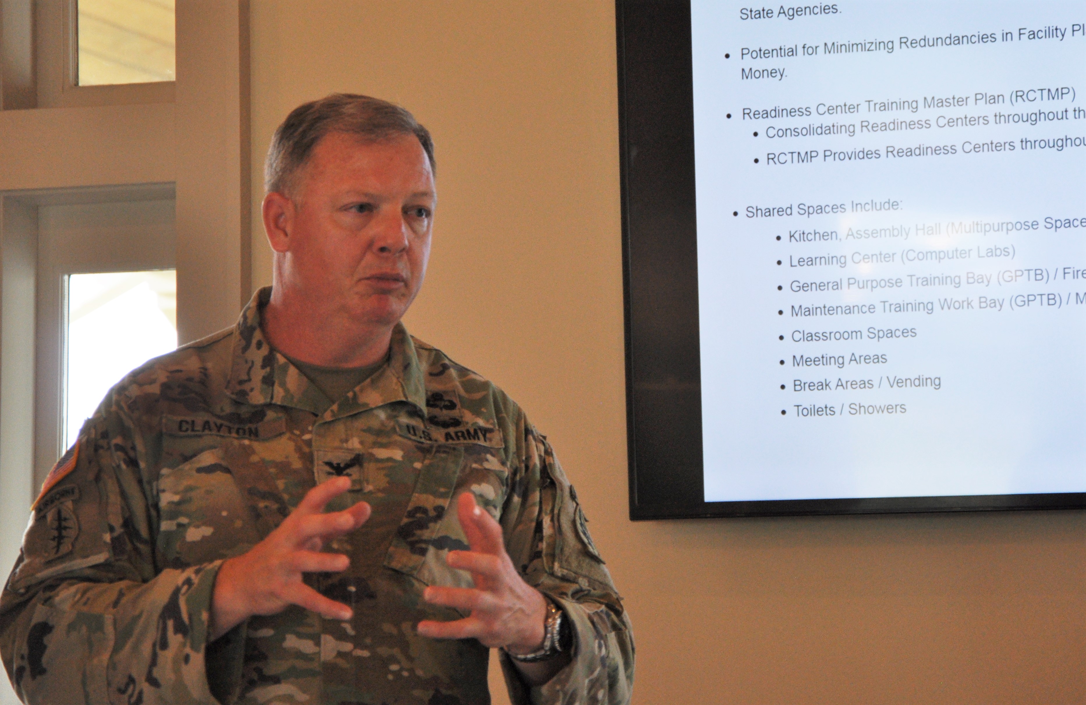 Alabama National Guard meets with Greenville area leaders about future ...