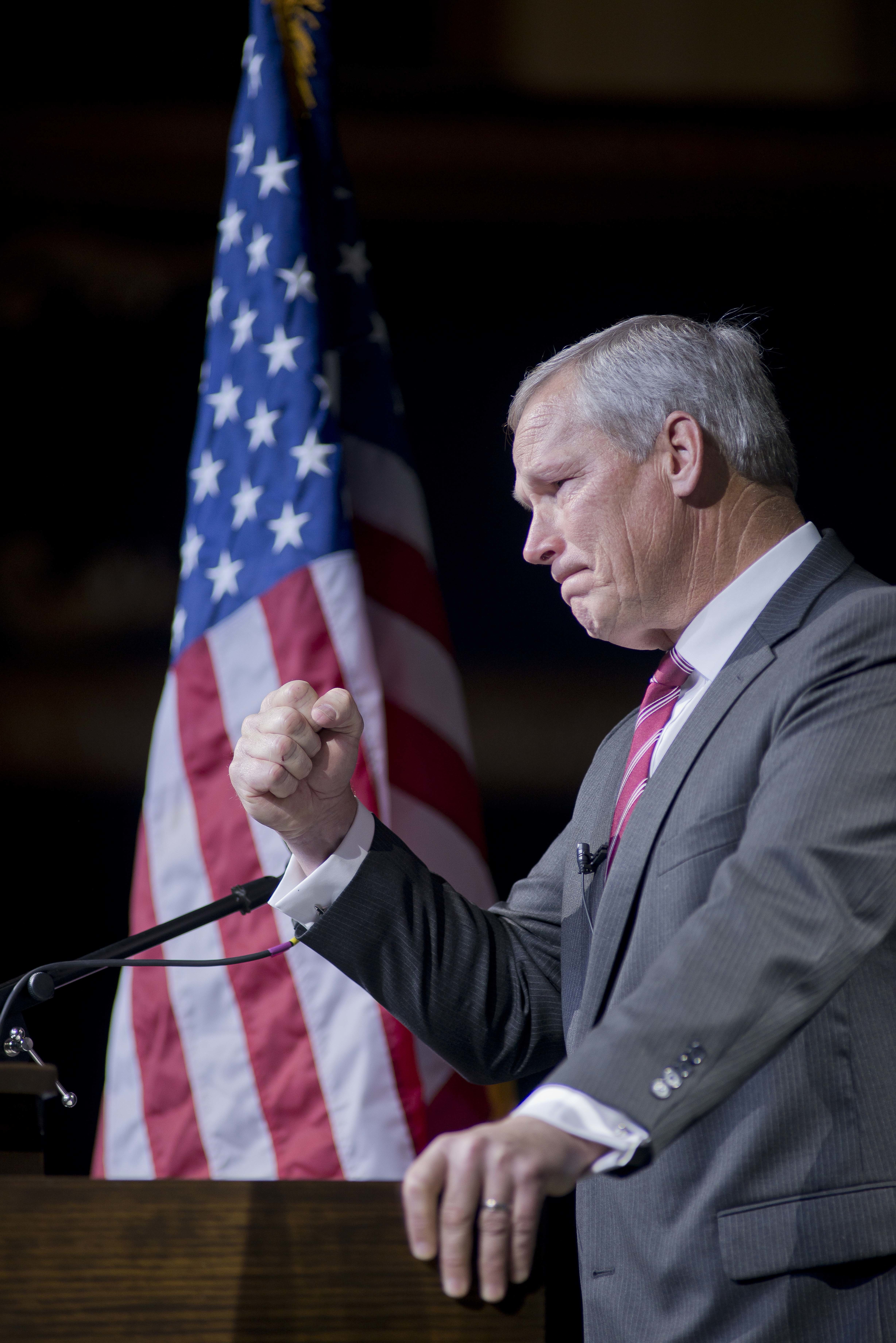 Distinguished Speaker Series reflects on 9/11