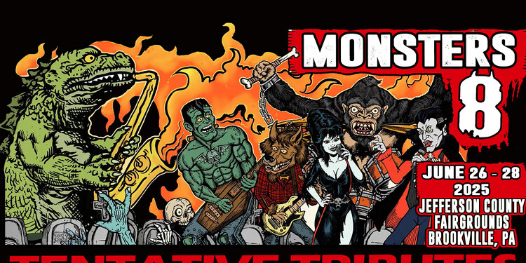 Monsters on Ticketbud