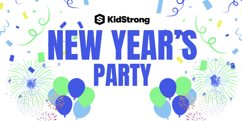KidStrong Stratham New Year's Party | Get Tickets in Stratham | Ticketbud