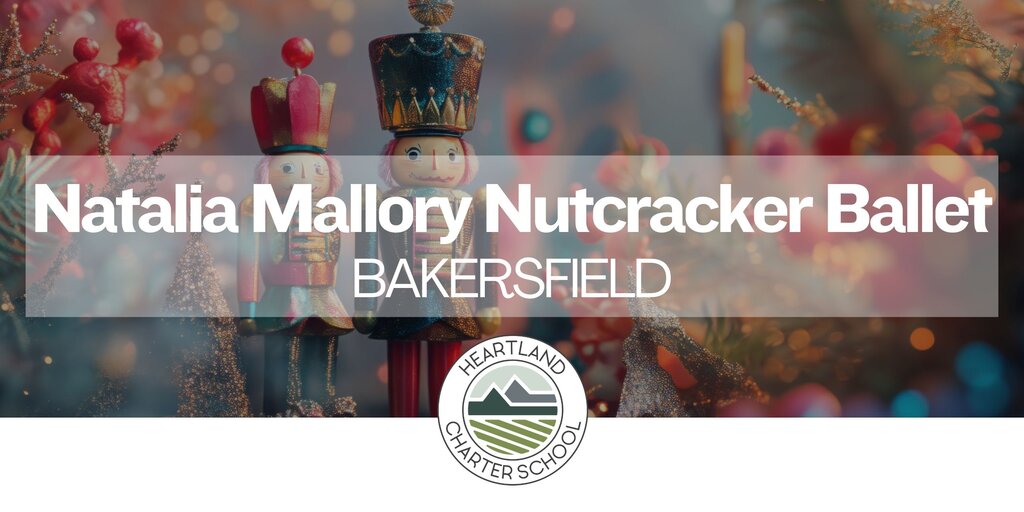 Natalia Mallory Nutcracker Ballet- Heartland Charter School | Buy Tickets | Ticketbud