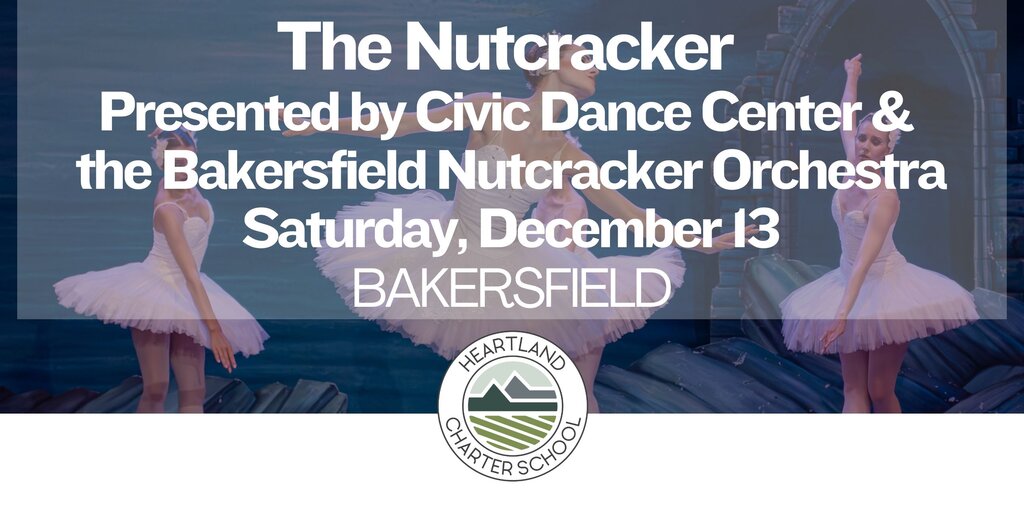 Civic Dance Center presents: The Nutcracker-Heartland Charter School | Buy Tickets | Ticketbud