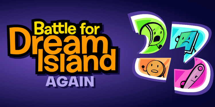 BFDIA 23: Shattered - Oxnard, CA Cinemark Century River Park 16 | Buy ...