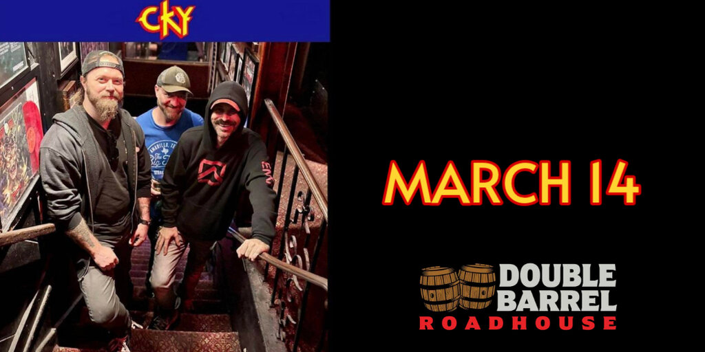 CKY | Buy Tickets in Red Lion | Ticketbud