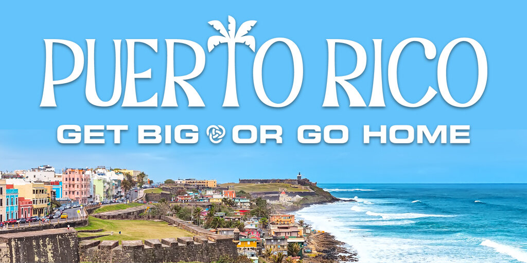 Puerto Rico Builders Summit 2027 | Buy Tickets | Ticketbud