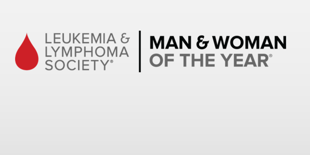 Leukemia And Lymphoma Society Man And Woman Of The Year