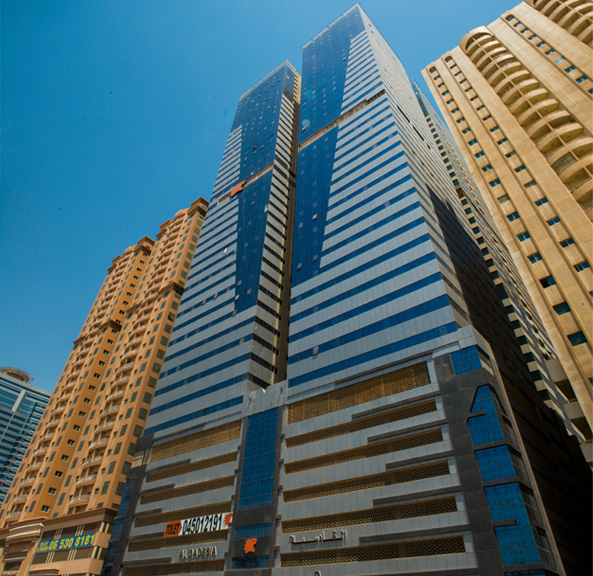 Luxury Tiger Properties in UAE | TigerGroup