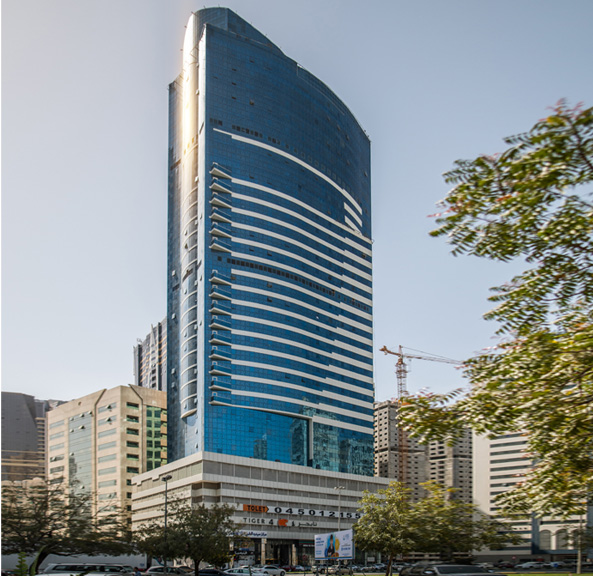 Luxury Tiger Properties in UAE | TigerGroup