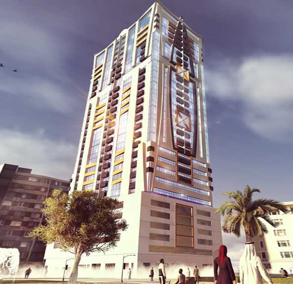 Luxury Tiger Properties in UAE | TigerGroup