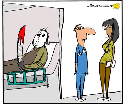 Caption This Cartoon Nurses Week Contest - General Nursing - allnurses