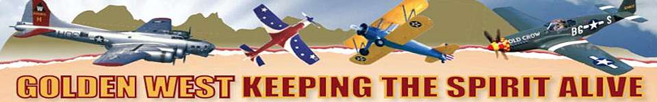 Purchase Online Ticket for Golden West Flyin & Airshow - Yuba County ...