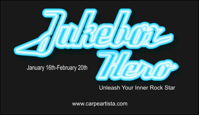 Purchase Online Ticket for JukeBox Hero