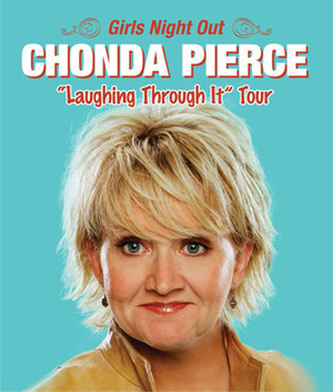 Purchase Online Ticket for Chonda Pierce, Laugh Through It Tour ...