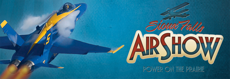 Purchase Online Ticket for Sioux Falls Air Show 2016