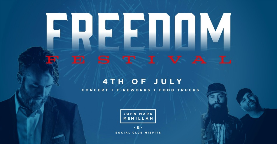 Purchase Online Ticket for FREEDOM FESTIVAL