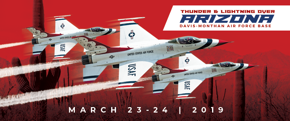 Purchase Online Ticket for Thunder and Lightning Over Arizona - 2019