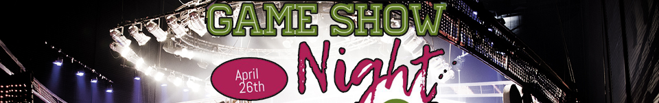 Purchase Online Ticket for Game Show Night - LIVE