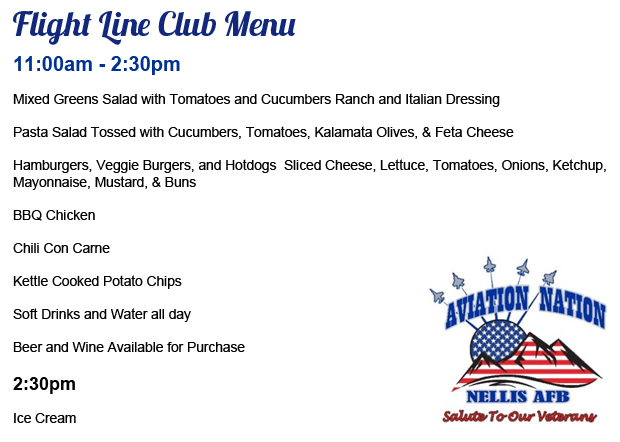 Purchase Online Ticket for Aviation Nation 2019 Air & Space Expo ...