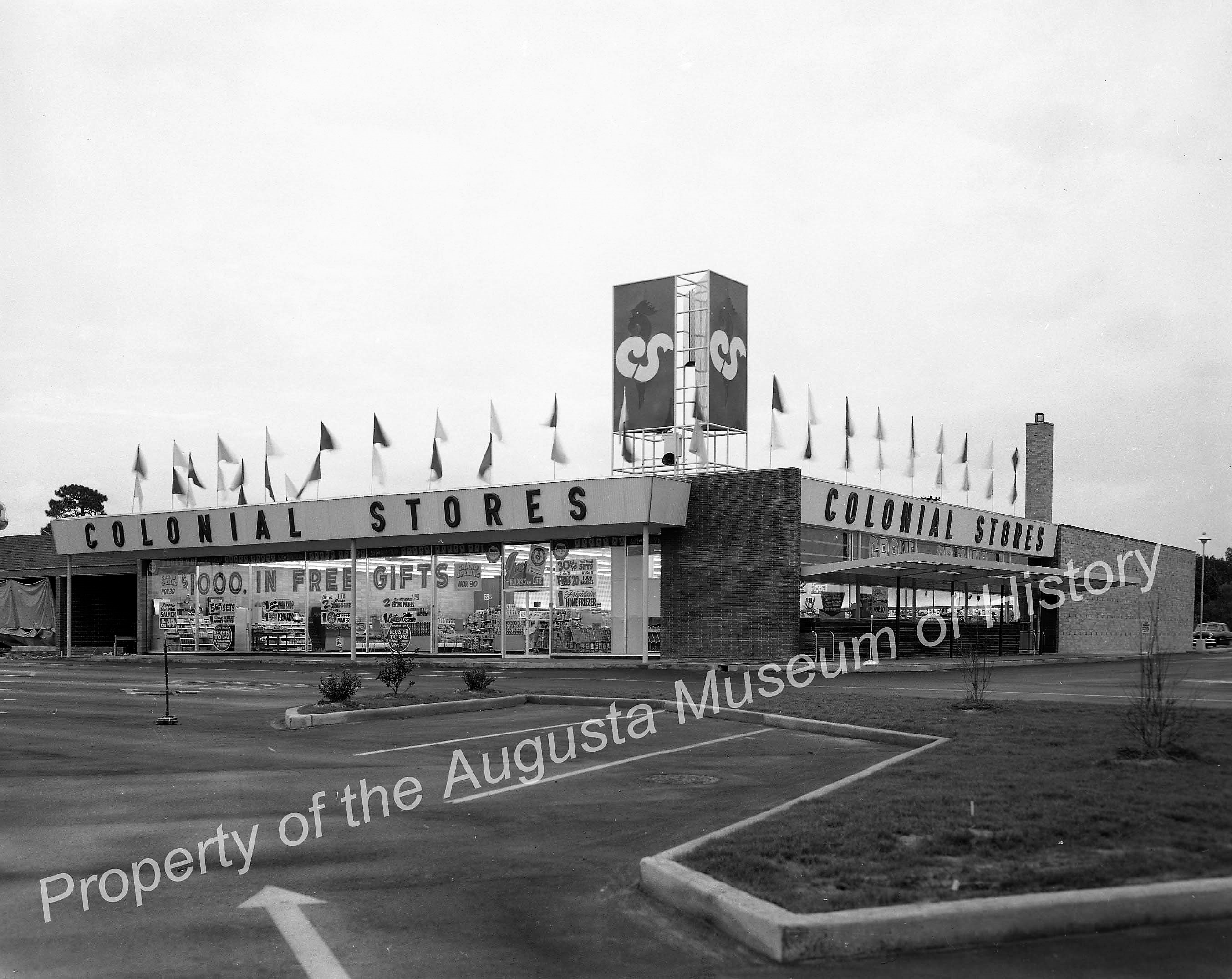 Collections | Augusta Museum of History