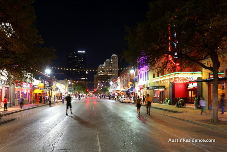 Downtown Austin Guide | Downtown Austin TX Apartments