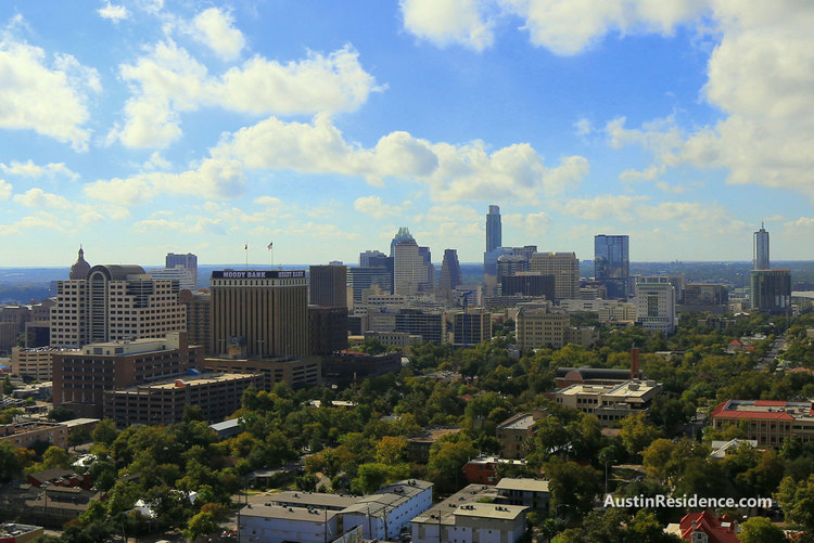 Downtown Austin Guide | Downtown Austin TX Apartments