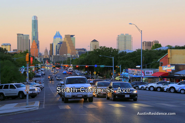 South Central Austin Guide | South Central Austin TX Apartments