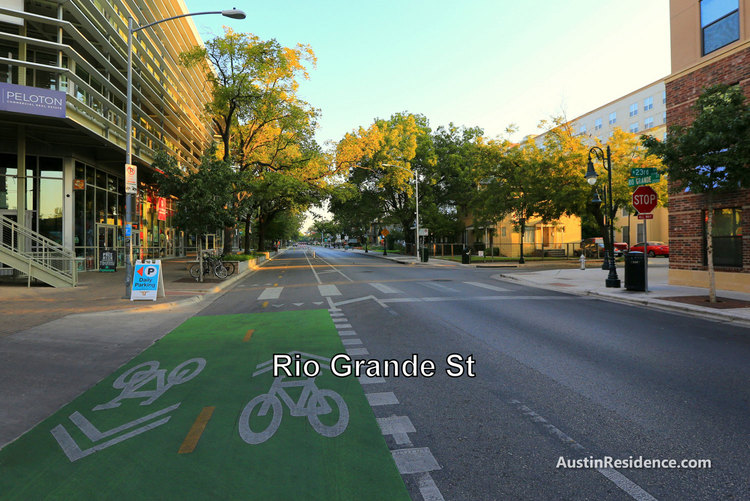 West Campus, Austin TX Guide | West Campus Apartments