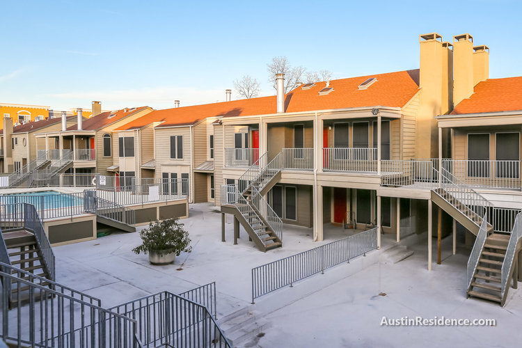 Orange Tree Condos | West Campus Condos in Austin, TX 78705