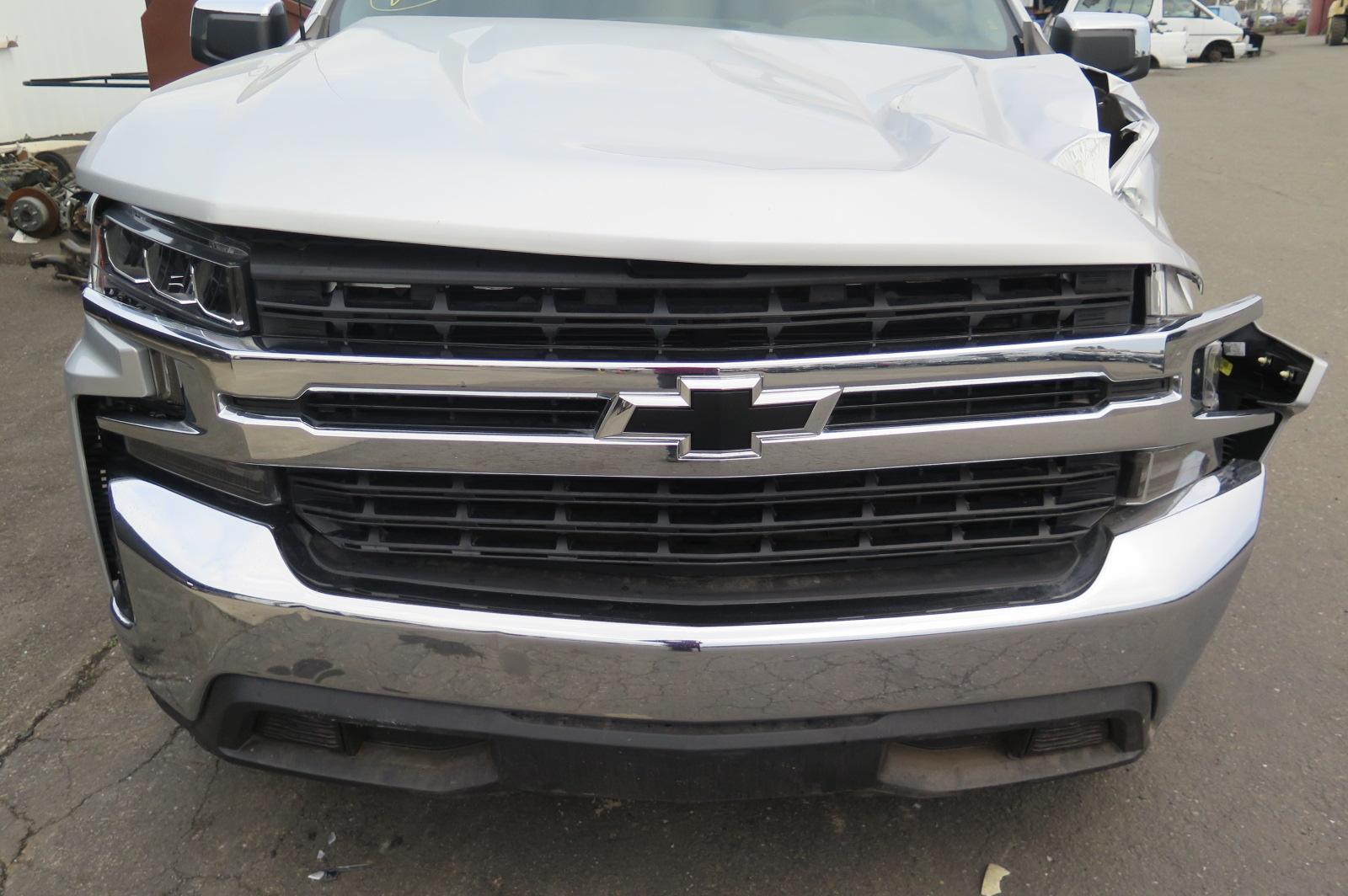 2020 Chevrolet Silverado 1500 Pickup LT - Used Auto Parts for Sale ...