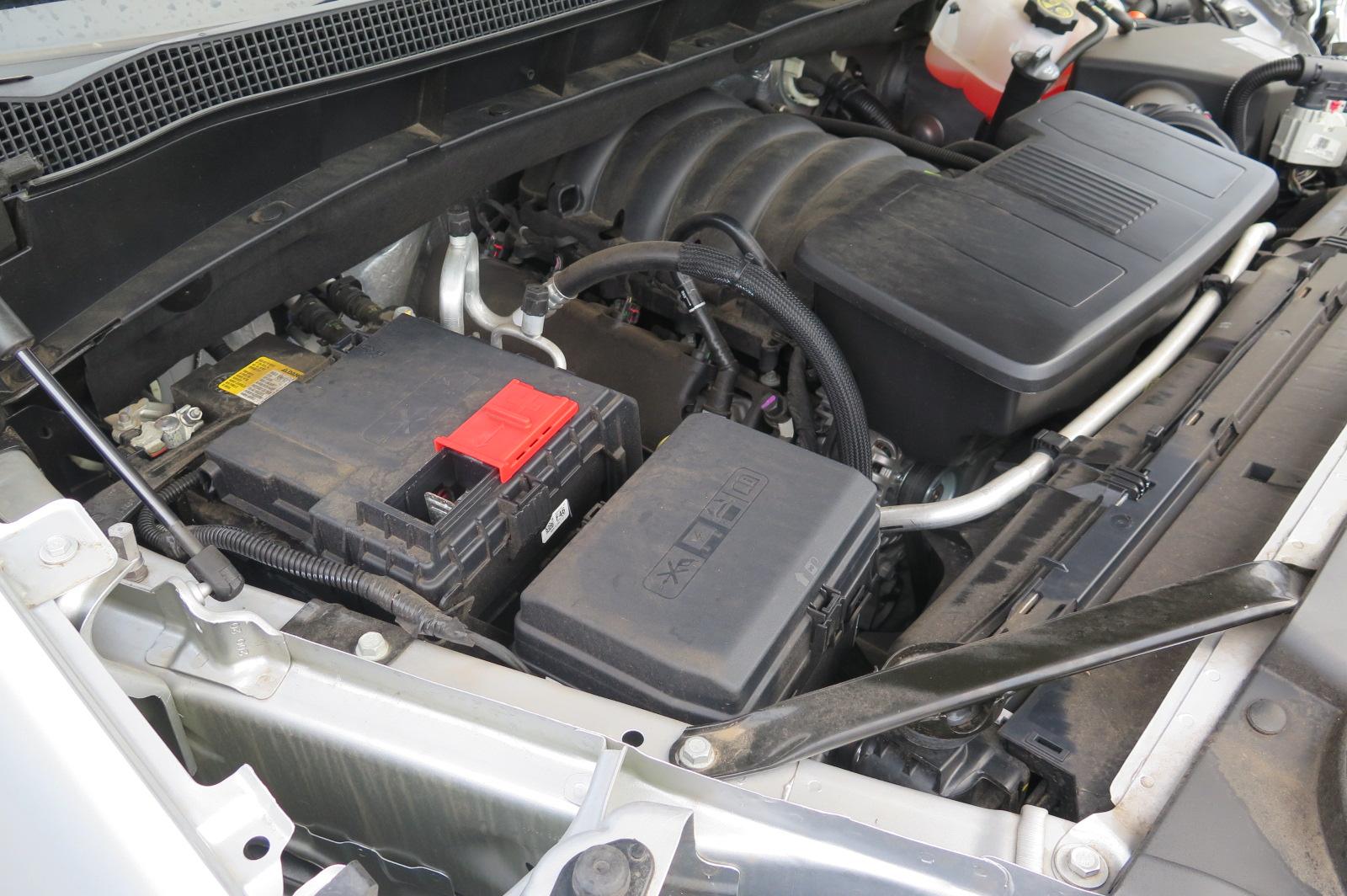 2020 Chevrolet Silverado 1500 Pickup LT - Used Auto Parts for Sale ...