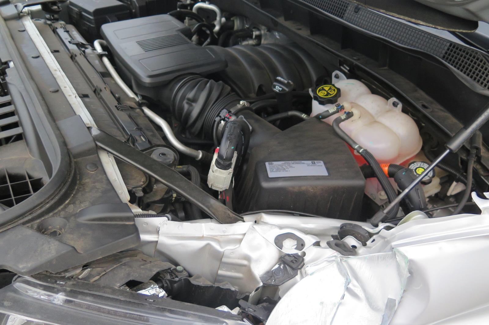 2020 Chevrolet Silverado 1500 Pickup LT - Used Auto Parts for Sale ...