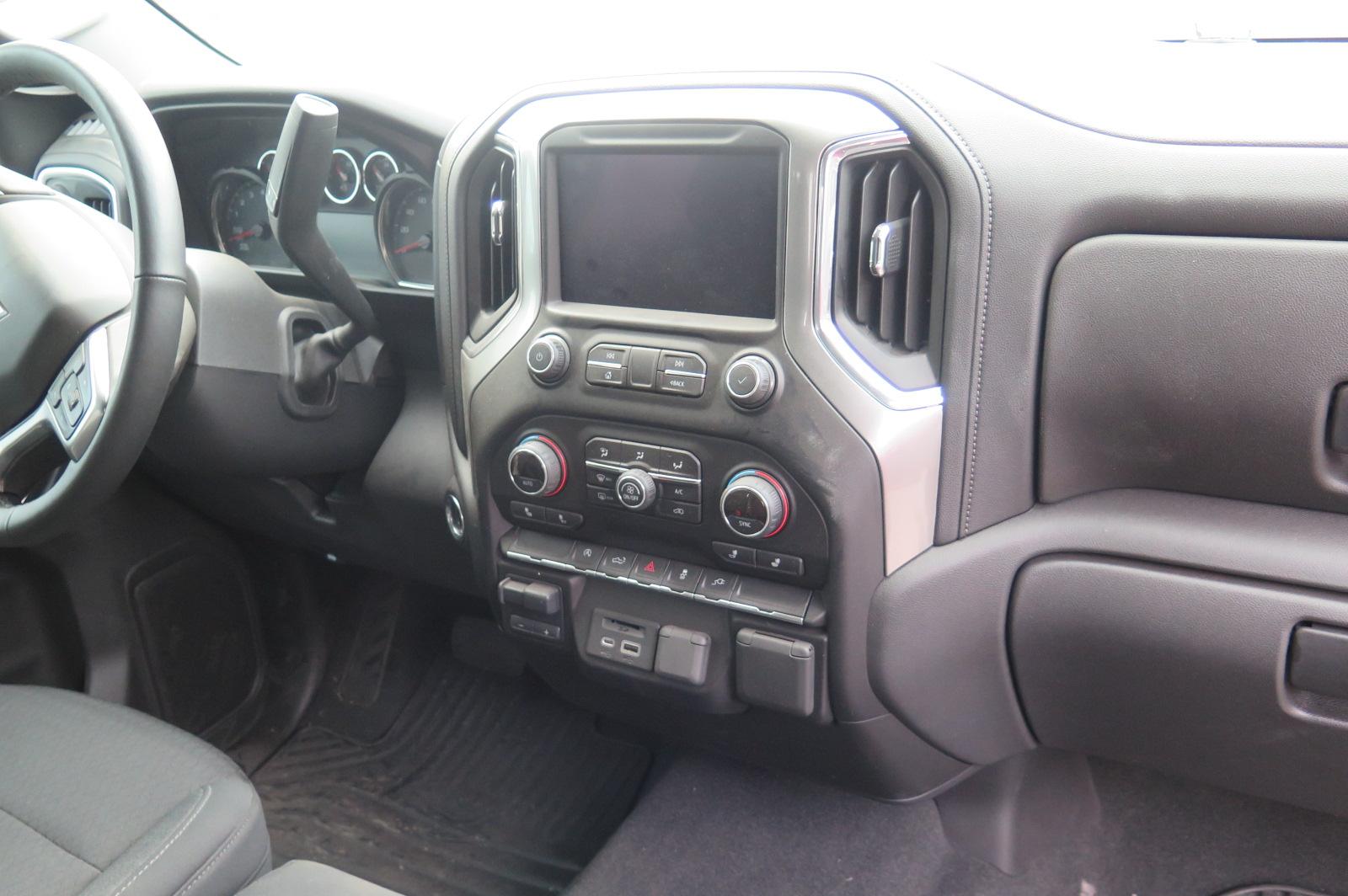 2020 Chevrolet Silverado 1500 Pickup LT - Used Auto Parts for Sale ...