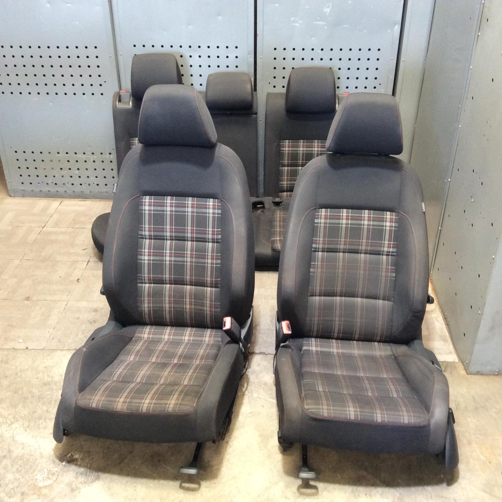 Vw golf seats for sale store