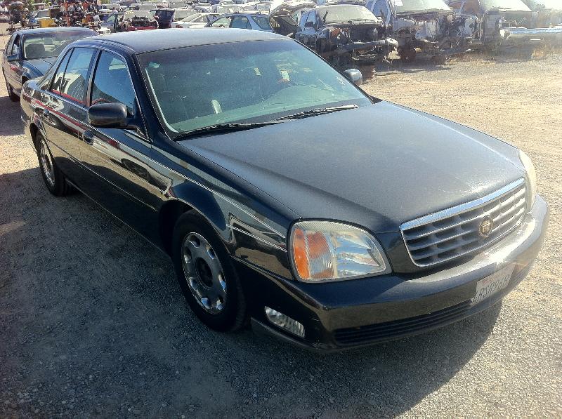 2001 Cadillac Deville DHS for Sale - Stk#R7779