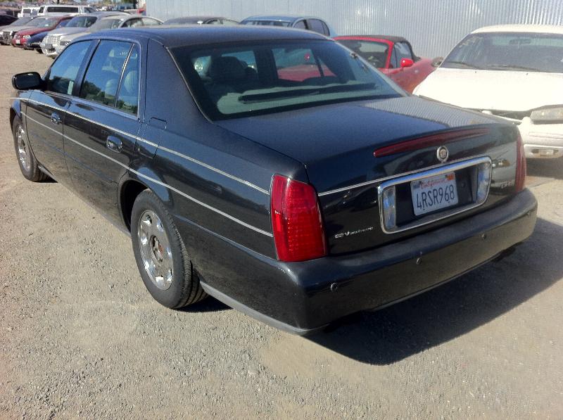 2001 Cadillac Deville DHS for Sale - Stk#R7779